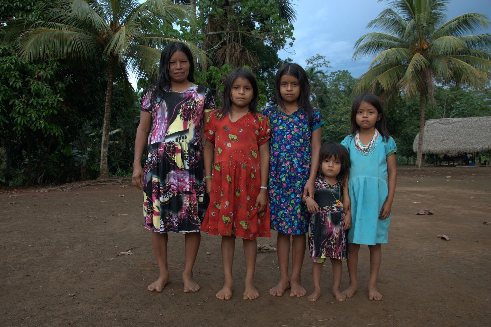 Wazuriri Expeditions: Indígenas candoshi en peligro de extinción por ...