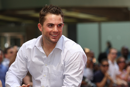 Son of the Commonwealth: Woof Wednesday: David Wright