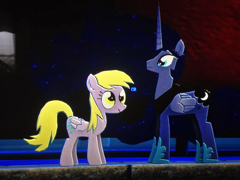 Equestria Daily - MLP Stuff!: Little Big Planet Ponies - And a ...