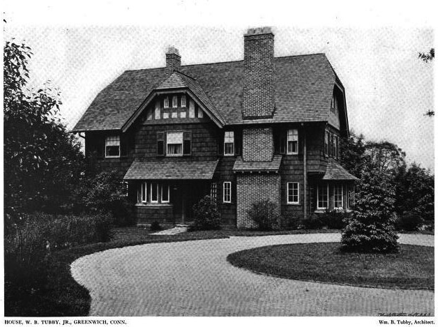 Beyond the Gilded Age: The William B. Tubby Jr. Residence