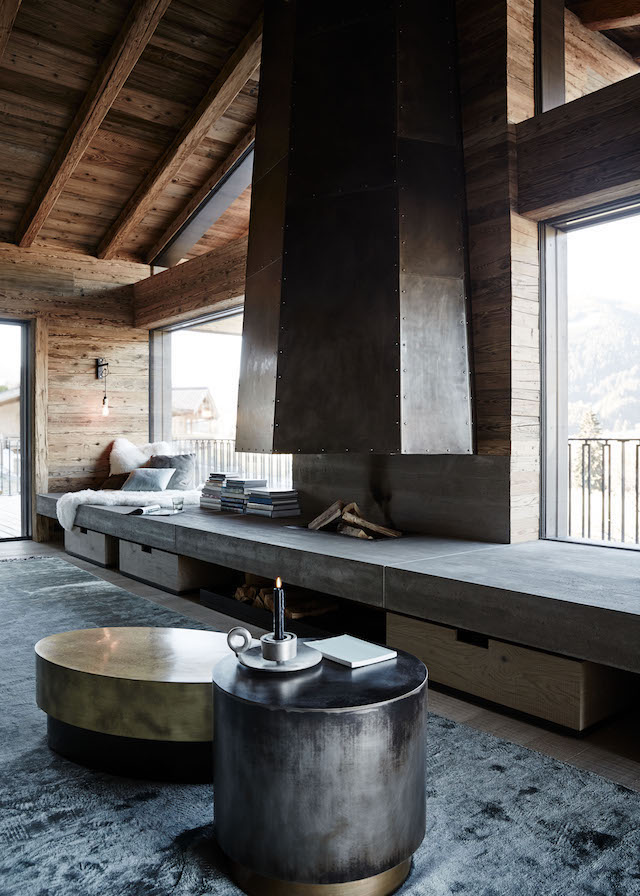 my scandinavian home: A magnificent chalet in the Austrian Alps