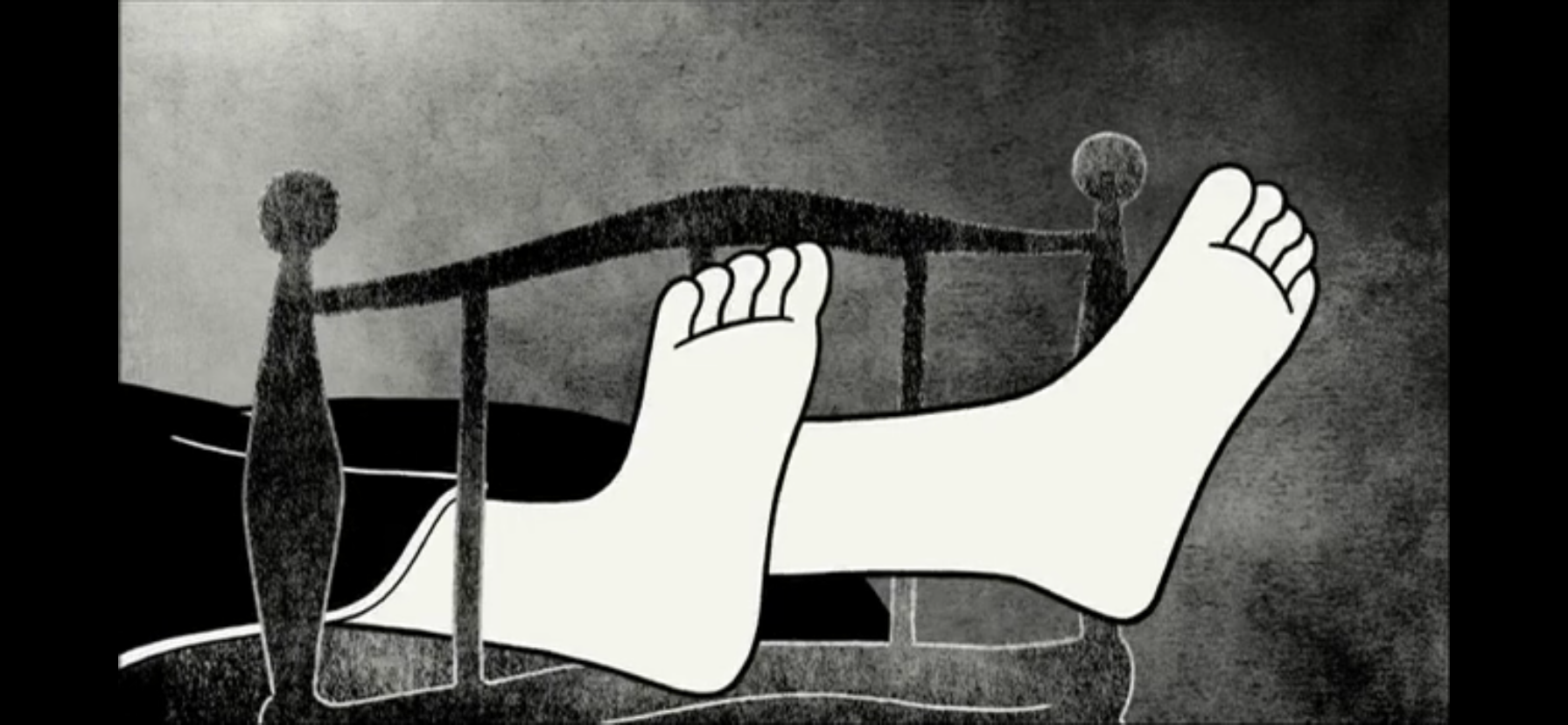 Anime Feet: Persepolis: Marjane 'Marji' Satrapi