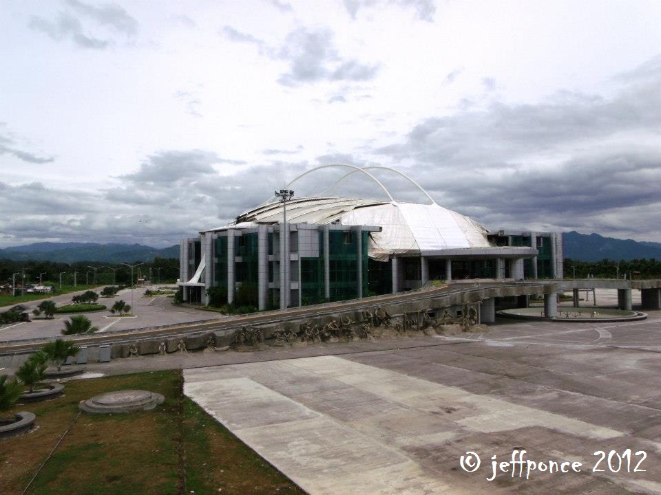 Bisayang Manlalakbay around the Philippines: New Tagum City Hall in ...