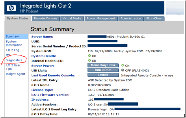 paraDisE beyond the eArTH: Re-establish Remote Connection to Integrated ...
