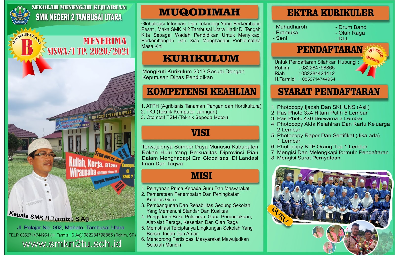Brosur Ppdb Smk Negeri 1 Gowa Tahun Pelajaran 2020 2021 Smk Negeri 1 ... Brosur Ppdb Smk Negeri 1 Gowa Tahun Pelajaran 2020 2021 Smk Negeri 1 ...