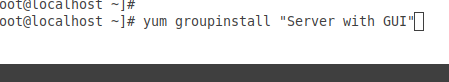 How to install GUI in Oracle Linux 7 - devopszones