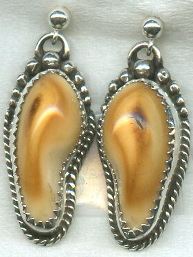 West Pine Creations: Elk Ivory (Teeth)