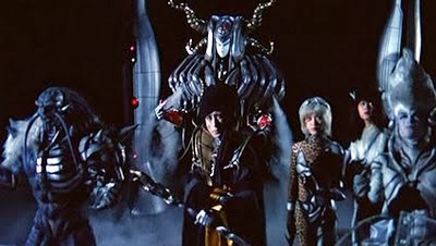 TOKUSATSU TOTAL: FLASHMAN - 1986 (超新星フラッシュマン, Chōshinsei Furasshuman)