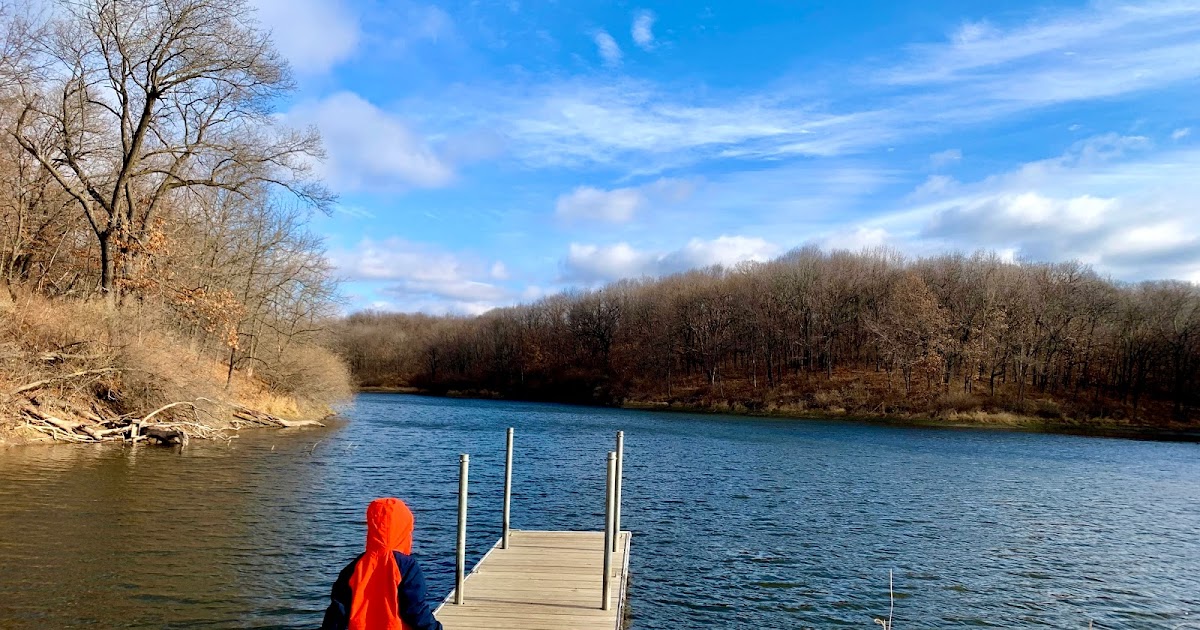Polk County: Hiking at Yellow Banks Park