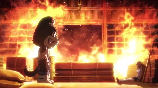 The Bernel Zone: 'Gleipnir' Is a Weird Anime Featuring a Fighting Mascot