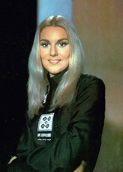 FROM THE VAULTS: Peggy March born 8 March 1948