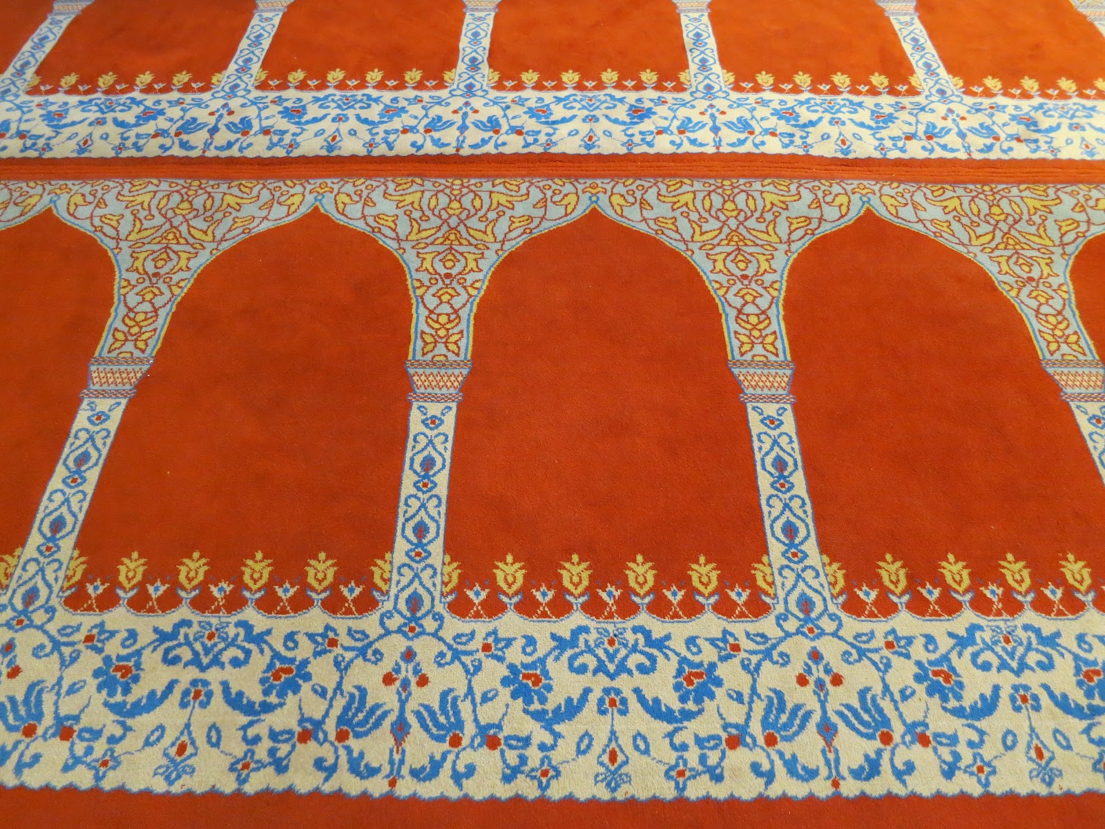 ARIZONA TRAVELER: PATTERNS OF ISTANBUL