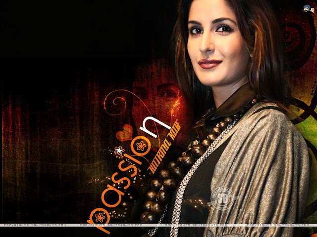 NIm 2011: Katrina Turquotte Kaif Exclusive Wallpapers 5