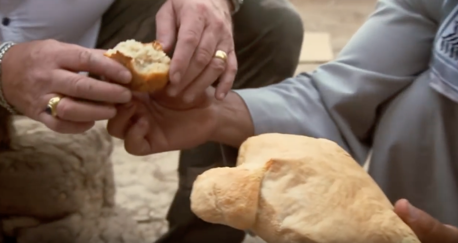 Old European culture: Sun Bread