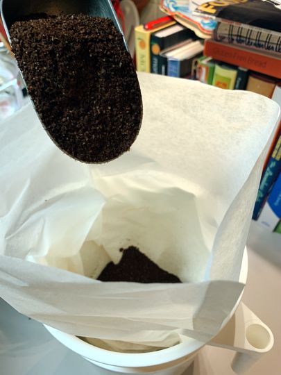 Coffee Ground Diarrhea