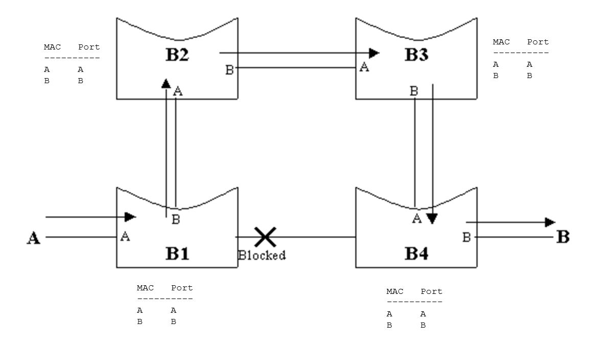 Classic STP Convergence