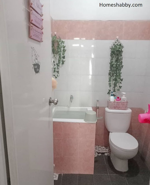 7 Contoh Ide Desain Kamar Mandi Rumah Subsidi yang Bersih dan Apik. Bisa diContoh ~ Homeshabby ...