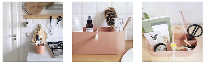 Everyday Box: un organizer per la vita di tutti i giorni • la tazzina blu