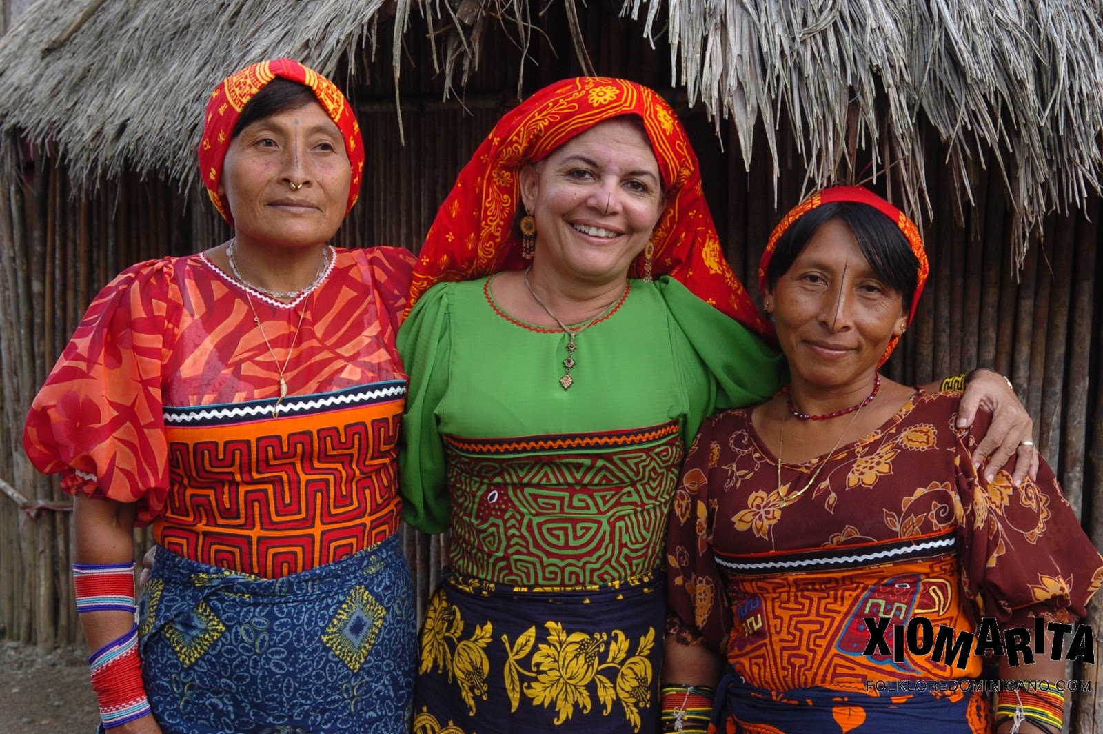 Una aventura en Ustupu - Folklore dominicano