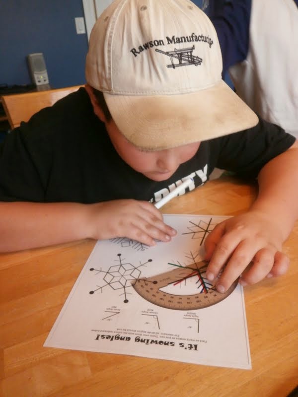 It's Snowing in Here! A Full Day of Snowflake Themed Fun