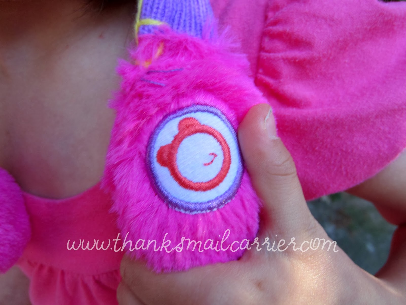 Thanks, Mail Carrier | As Seen On TV: Flipeez Animal Action-Hats! {Review}