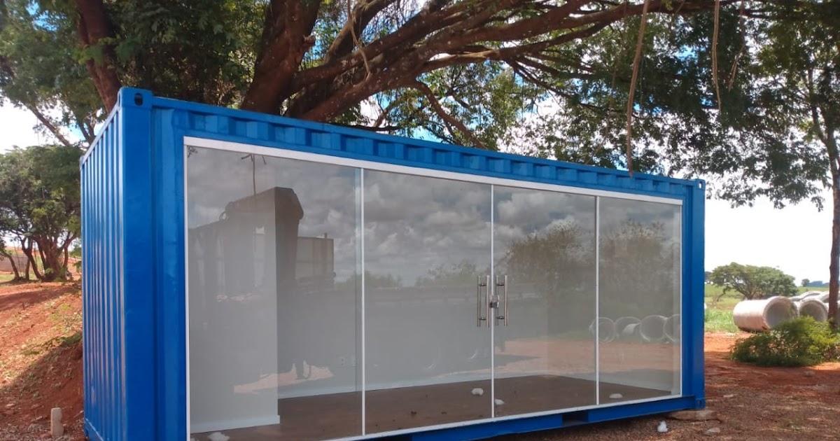 Locares Locação de Container