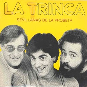 DISCOS PARA EL RECUERDO : LA TRINCA