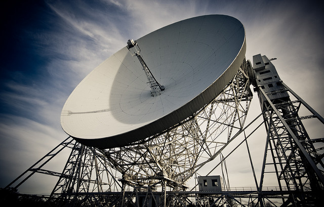 10 Spectacular Radio Telescopes around the World ~ Kuriositas