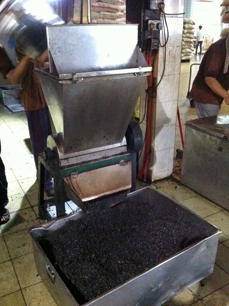 How To Produce Coffee Powder