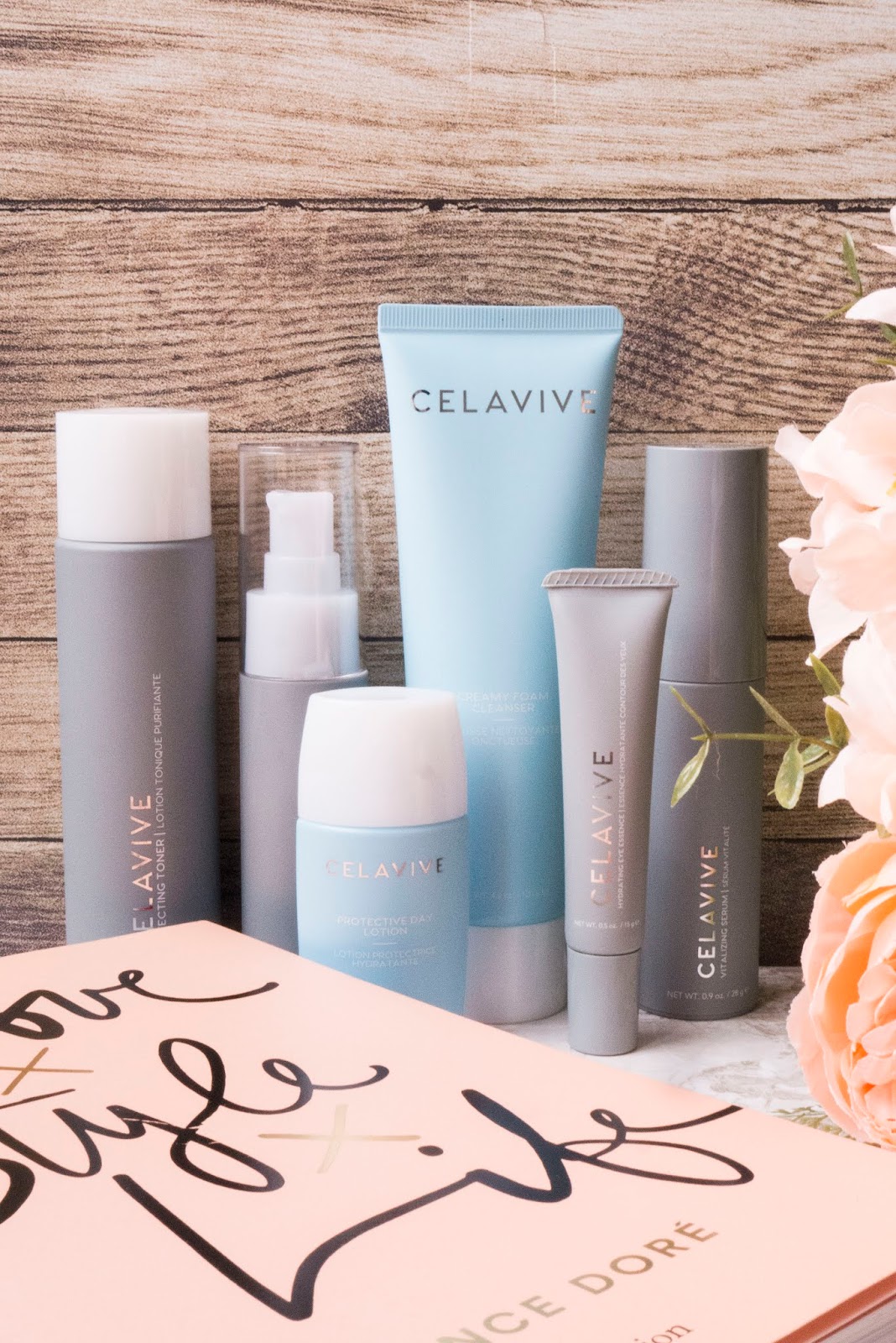 A la découverte des soins Celavive | La vie en Lucie - Blog Beauté ...