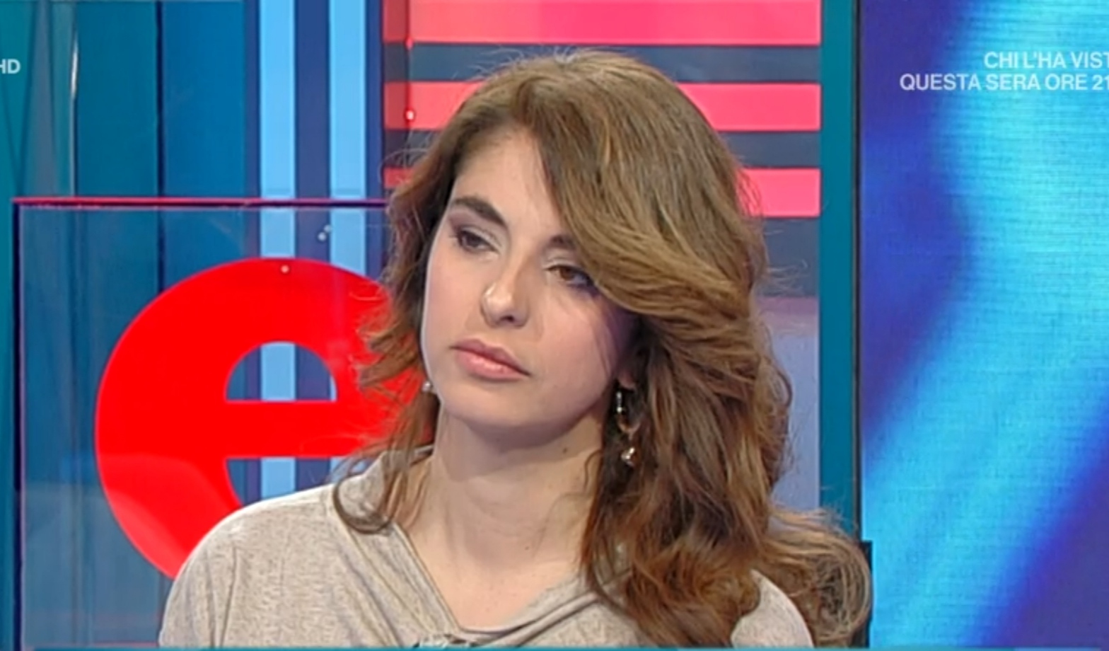 Conduttrici TV : Benedetta Rinaldi: la più bella conduttrice di Raitre ...