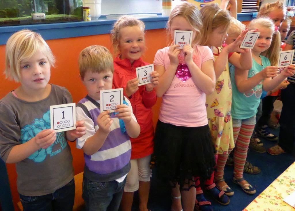 Onderwijs en zo voort ........: 1105. Directe Instructie Film : Rekenen ...