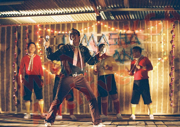 Mamat Khalid Dedah Storyboard Filem 'Man Laksa' Yang Ditemui Semula ...