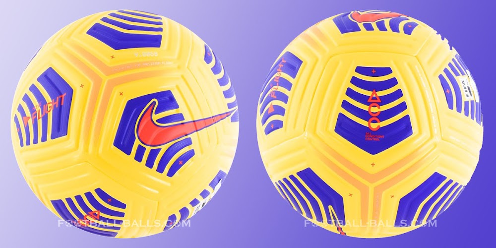 Nike Flight Premier League 20-21 Winter Ball Released - Footy Headlines