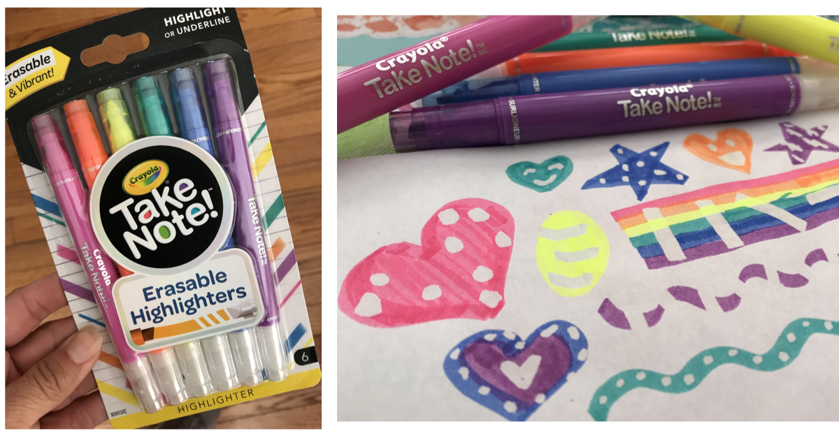 10 Fun School Supplies You'll Want to Add to Your List | The Jersey Momma