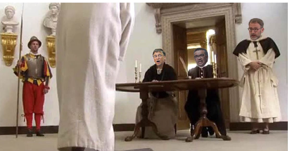 behaviorist socialist: THE TRIAL OF GALILEO REOPENED IN 2020