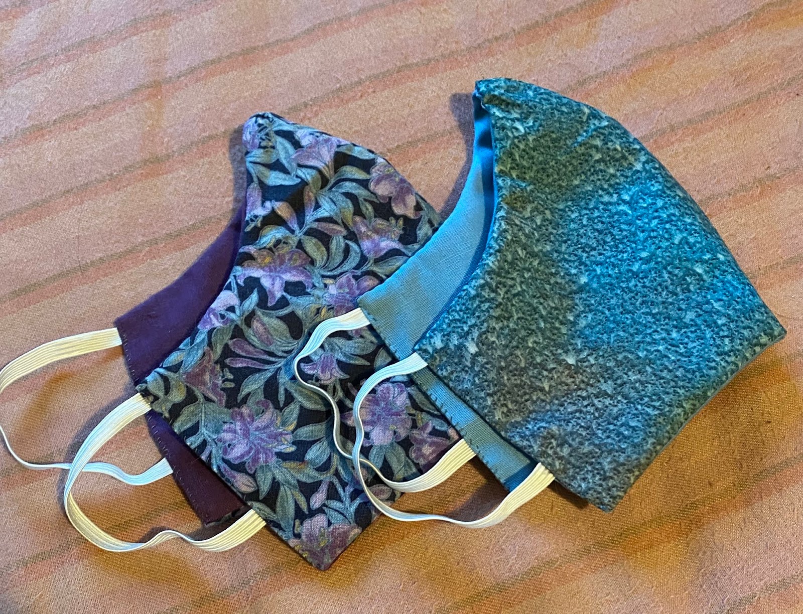 Compassion wears a mask by Helen DePrima & Liz Flaherty # ...