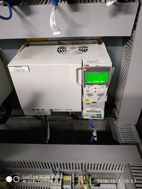 Variable Speed Drive (VSD) Part 1