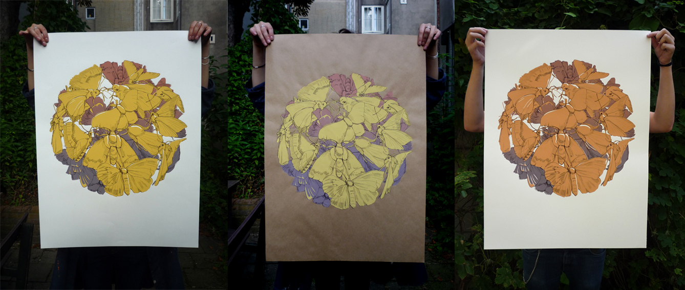 graphics matter: Silkscreen / Riso