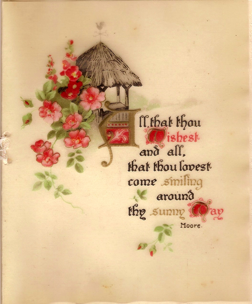 The Lothians: A Gallery of Edwardian Christmas Cards (Part Two)