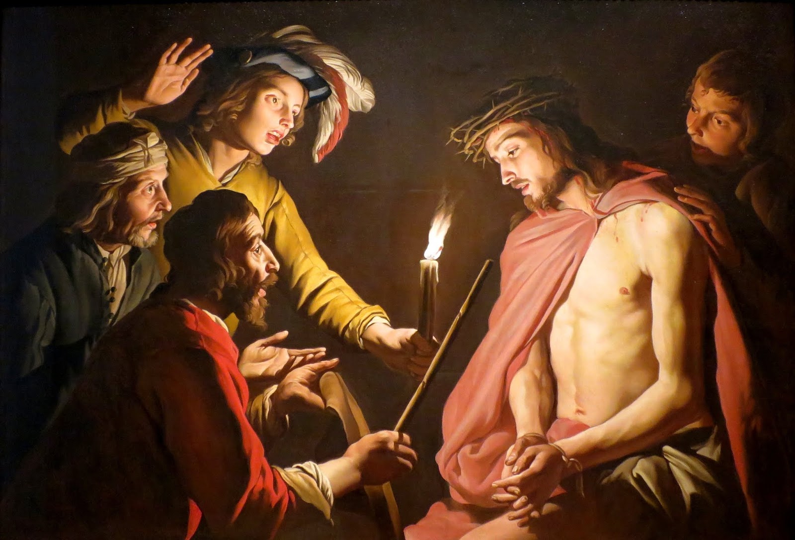 Beautiful Lent Hymn "O Sacred Head wounded by Crown of piercing thorn ...