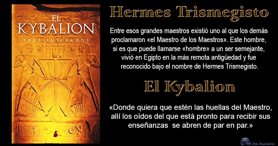 El KybalionLos Siete Principios Herméticos