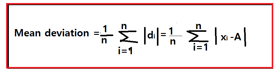ShriSchool: How to code mean deviation and standard deviation with c ...