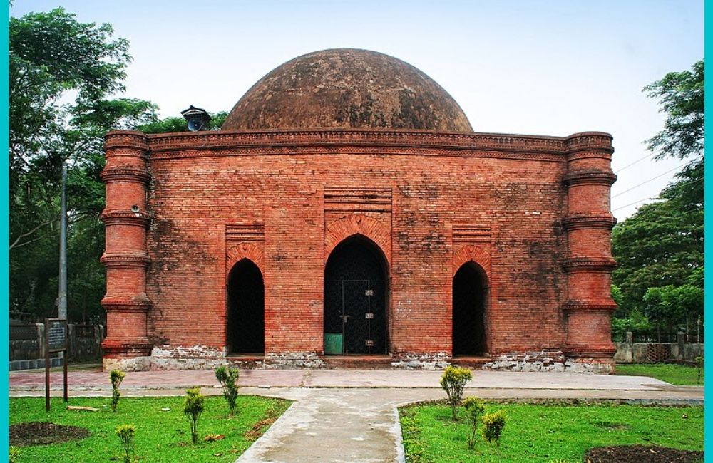How To Get People To Like Mosque City Of Bagerhat Travel. - World Travel
