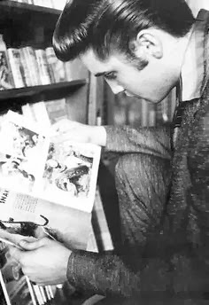 A Blog of One's Own: The Proof Is In the Picture: Photos of Famous ...