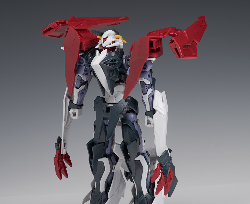 [ Review ] - HGBD:R 1/144 - Load Astray Double Rebake