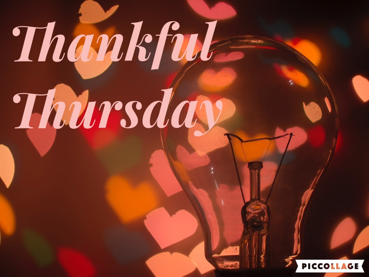My Really, Real Reality: Thankful Thursday: February 6