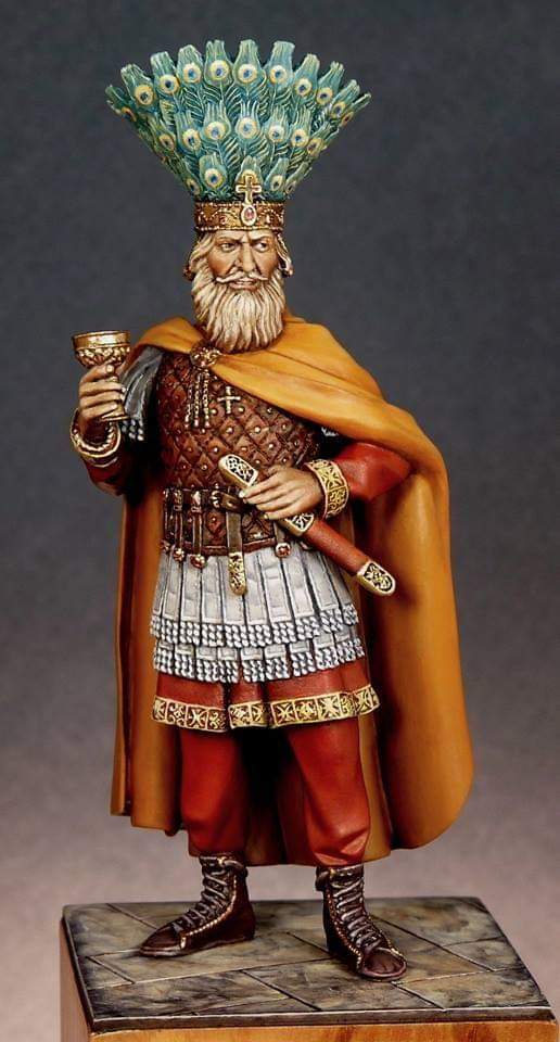 ΑΠΑΝΤΑ ΟΡΘΟΔΟΞΙΑΣ: Heraclius, one of the great Roman Emperors in the ...