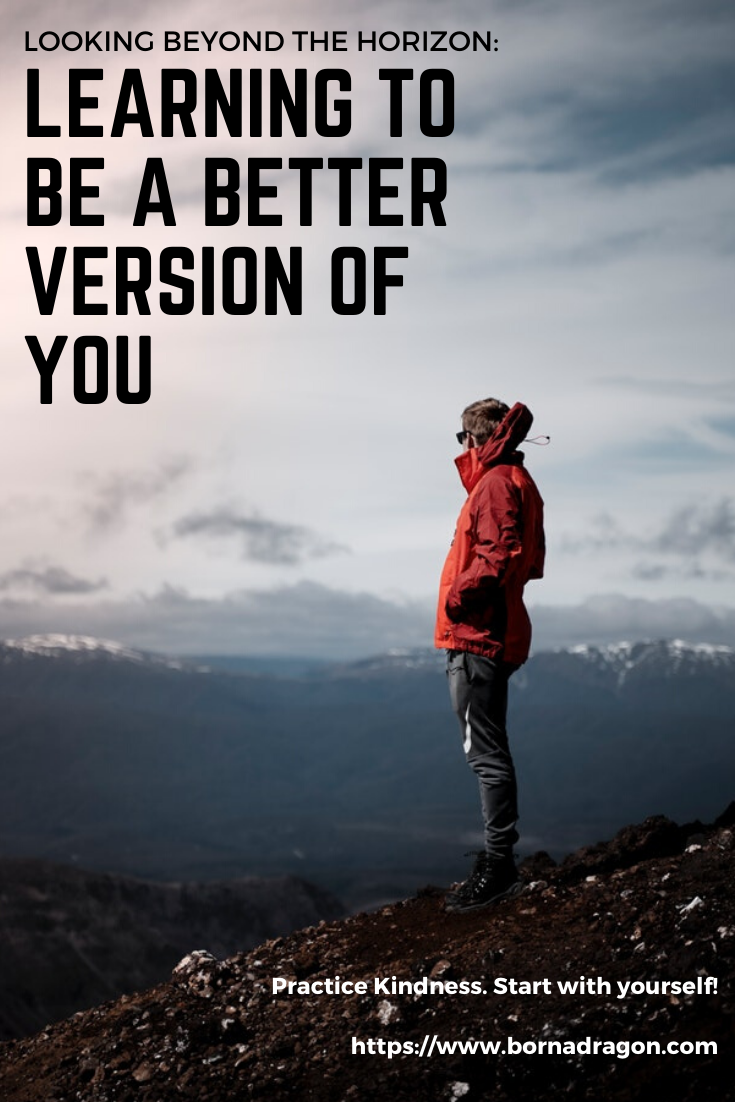 Looking Beyond The Horizon: Learning To Be A Better Version Of You ...