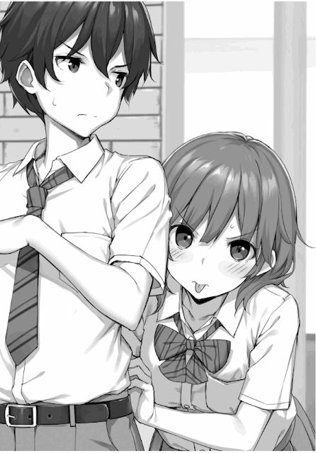 My Step Sister Is My Ex Girlfriend Wiki Automasites
